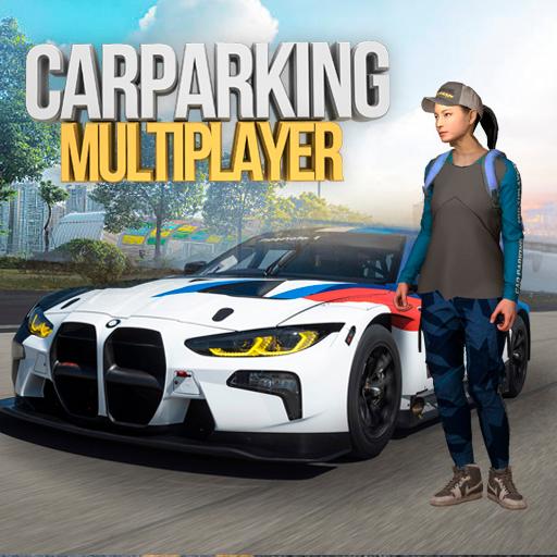 Tải Hack Car Parking Multiplayer Mod APK (Menu, Vô Hạn Tiền) v4.9.4.2