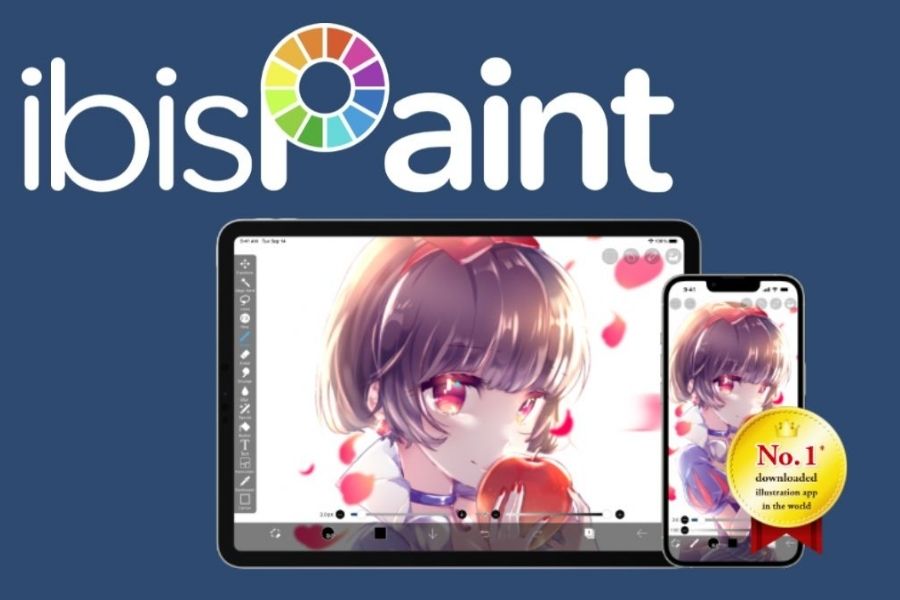 Tải Ibis Paint X Mod APK (Premium Unlocked) V113.1.16 Mới Nhất