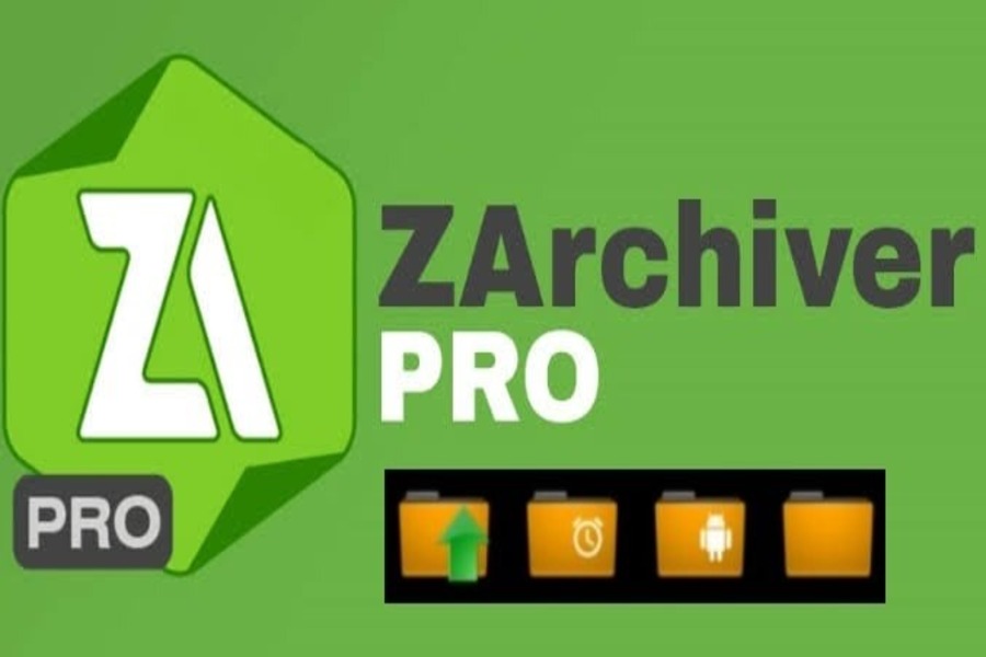 Tải ZArchiver Pro Mod APK V1.0.10 Miễn Phí Cho Android