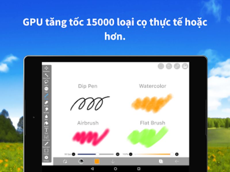 Tải Ibis Paint X Mod APK (Premium Unlocked) V113.1.16 Mới Nhất